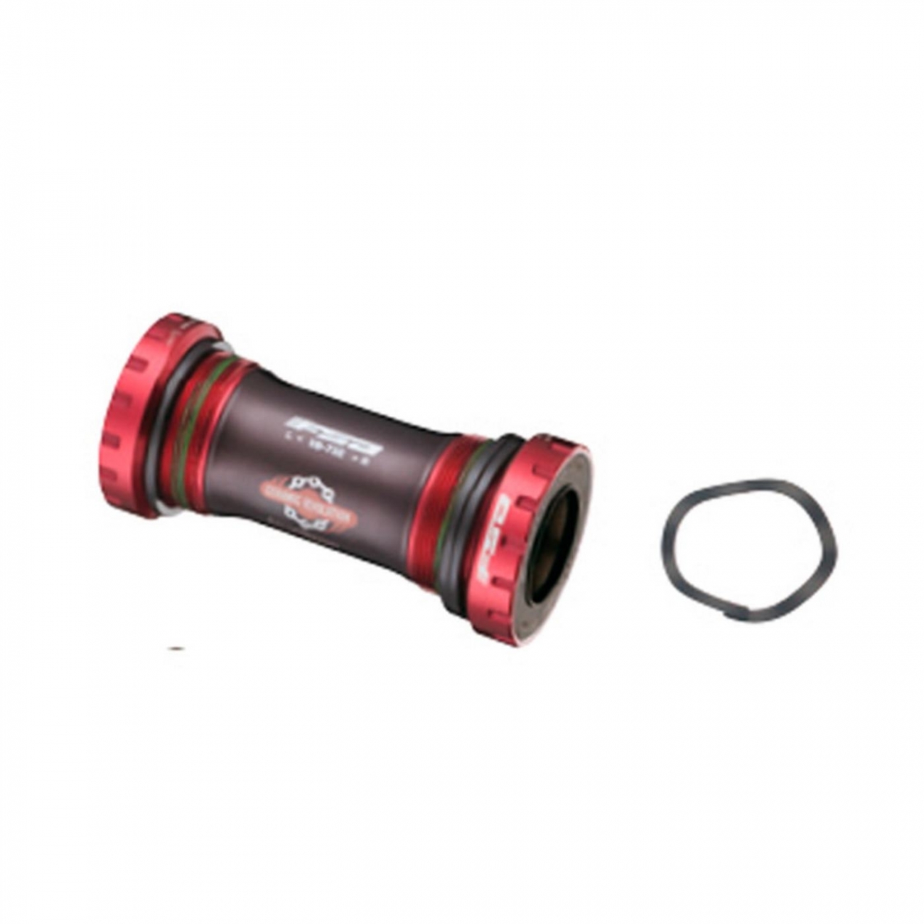 Mtb Ceramic Bsa Threaded Bottom Bracket 68/73mm Megaexo Bb-9200